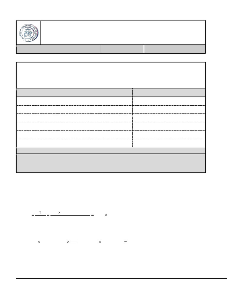 GAFP_1_Gases_ideales_y_reales_2013 | PDF | Gases | Mole (Unidad)