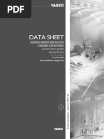 Polyester Capacitor Datasheet | PDF | Capacitor | Quantity