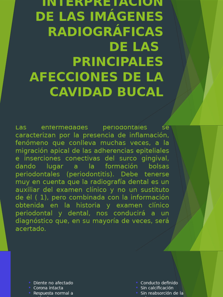 INTERPRETACIÓN DE LAS IMÁGENES RADIOGRÁFICAS DE LAS PRINCIPALES | PDF | Especialidades Medicas ...