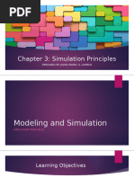 Experimentation Techniques in Simio | PDF | Forecasting | Experiment