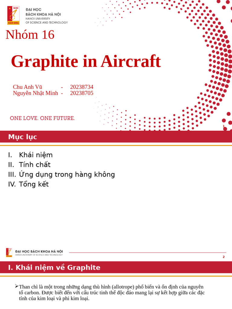 Graphite in Aircraft | PDF