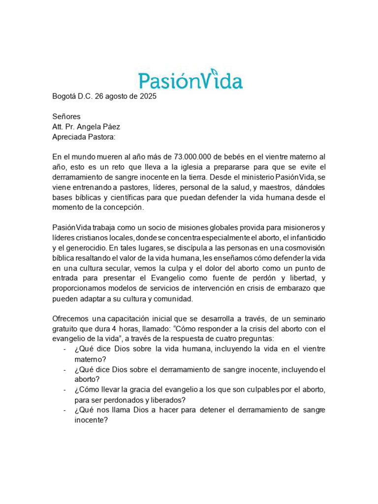 Pra Angela (1) | PDF