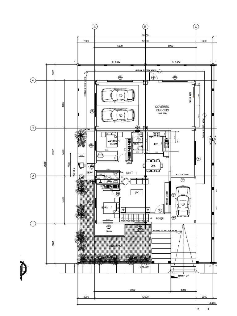 Ground Floor Unit 1 | PDF