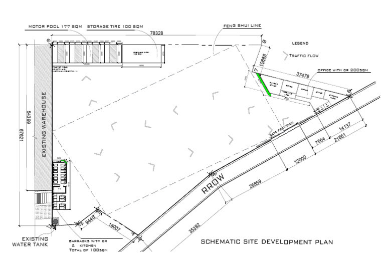 Schematic Plan Valenzuela Update | PDF
