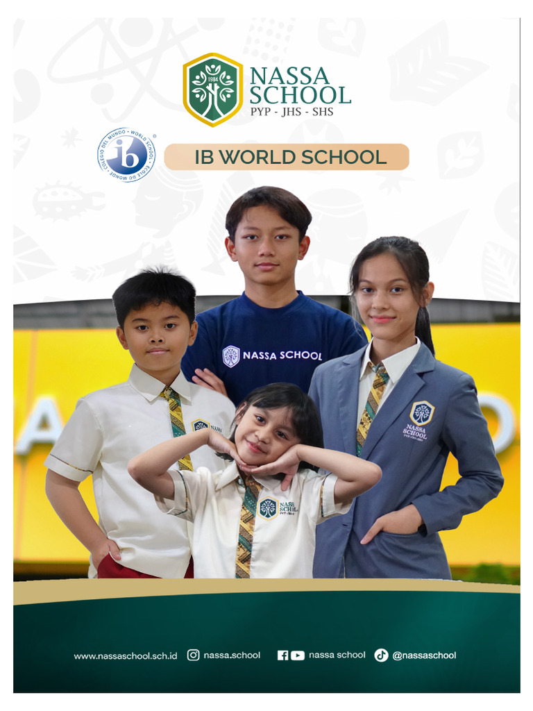 Profil Nassa School | PDF