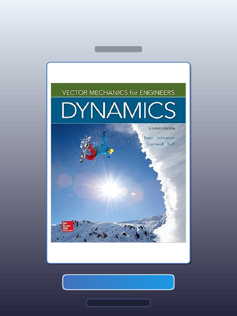 ETextbook 9780077687342 Vector Mechanics for Engineers Dynamics 11th ...