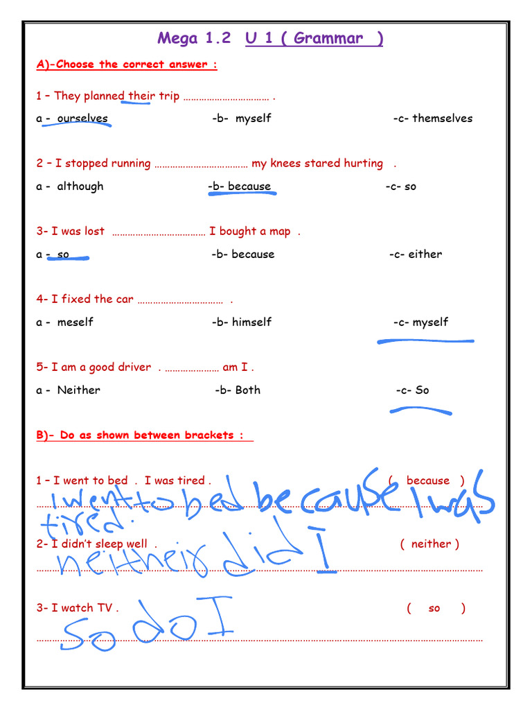 work sheet 3-1 | PDF