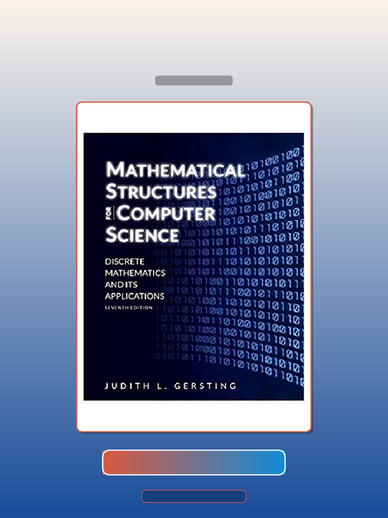 ETextbook PDF for Mathematical Structures for Computer Science 7th ...