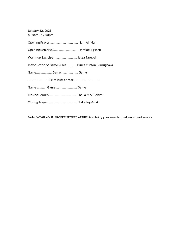 Program Paper G-2 | PDF