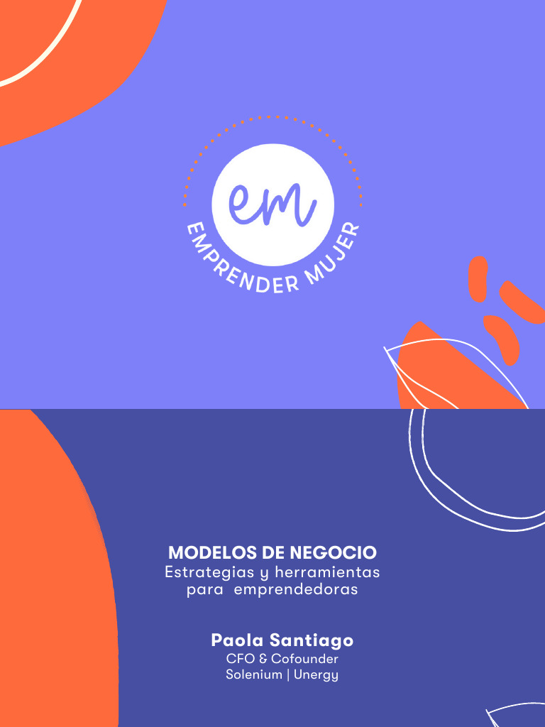 Modelo de Negocio PDF | PDF