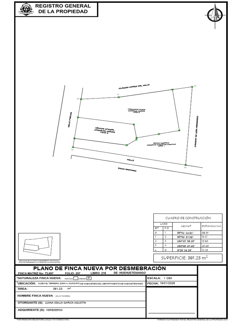 Plano General | PDF