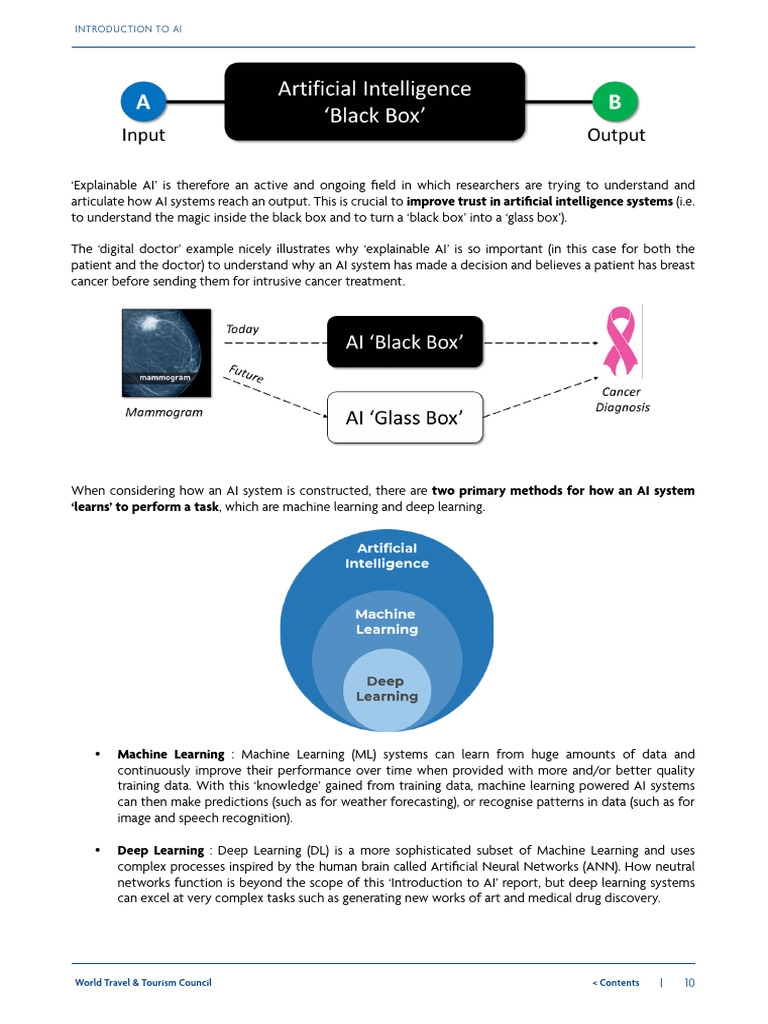 Understanding Explainable AI Systems | PDF