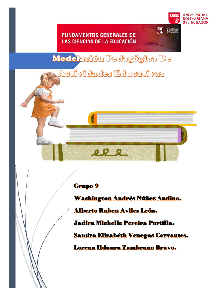 Tarea Practica 2 Grupo 9 | PDF | Maestros | Enseñando