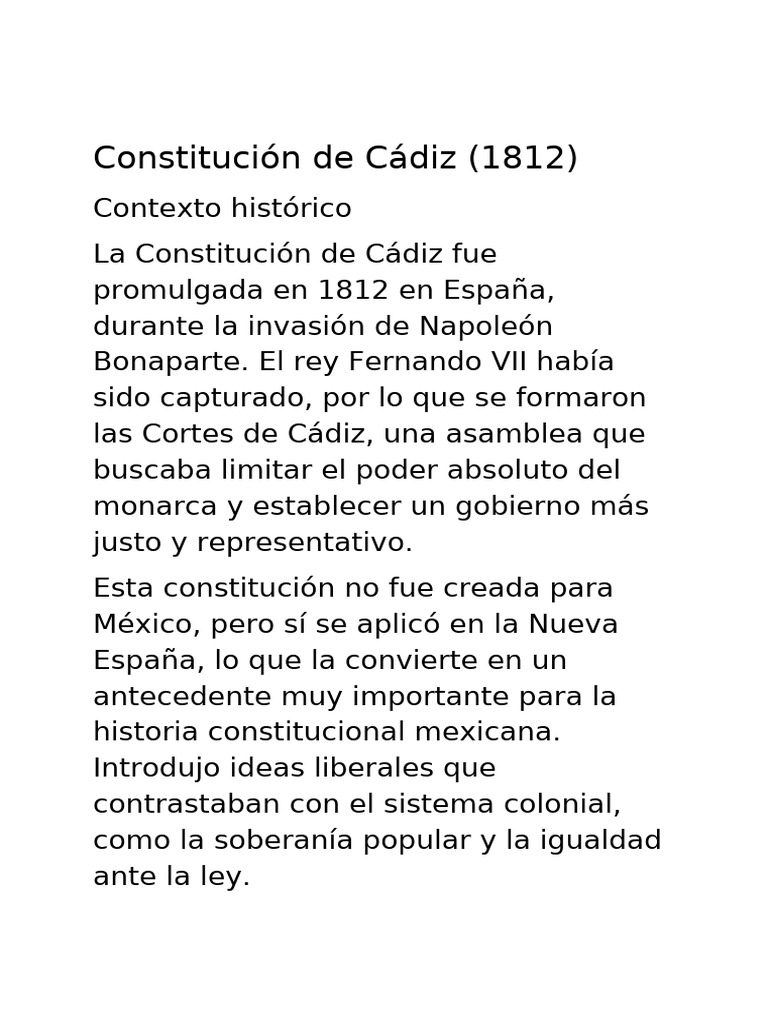 DOC-20260122-WA0000. | PDF | Constitución | México
