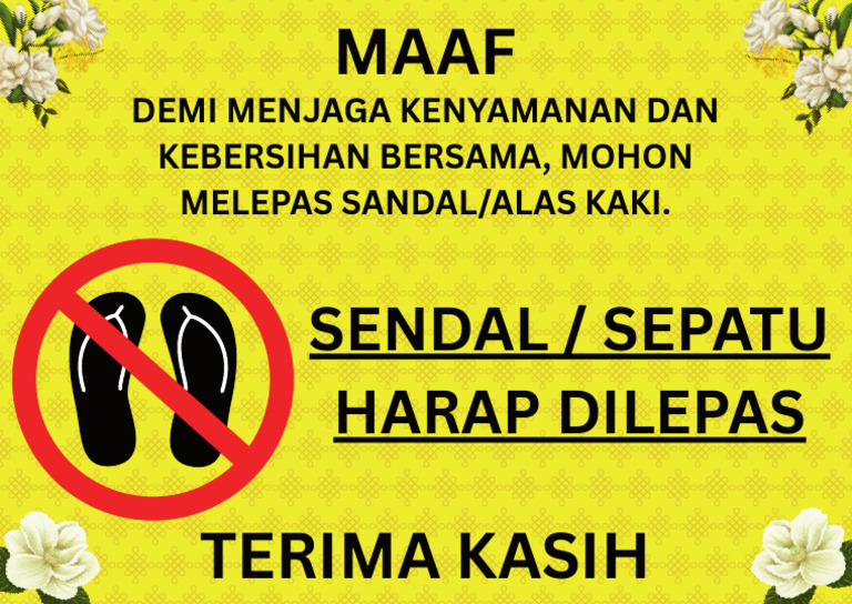 Oranye Infografis Peraturan Ketertiban Penggunaan Toilet Umum Poster (1 ...