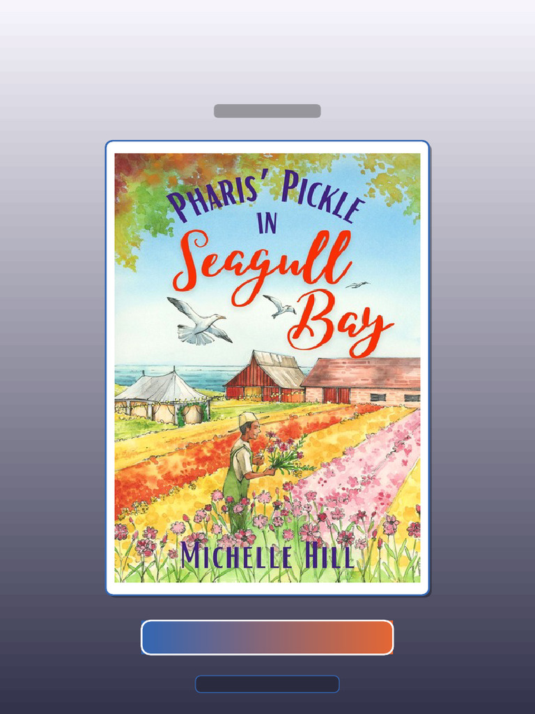 Pharis Pickle in Seagull Bay a Heartwarming Uplifting New Coastal Town ...