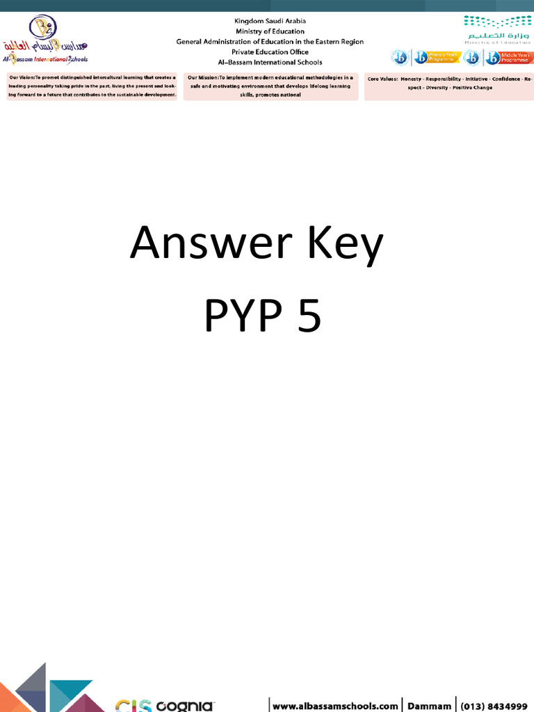 answer key (1) | PDF | Verb | Phonics