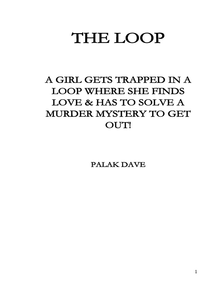 The loop | PDF