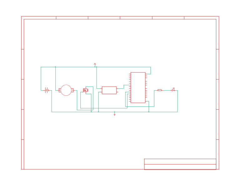 Copy of Rat Diorama Arduino Circuit | PDF