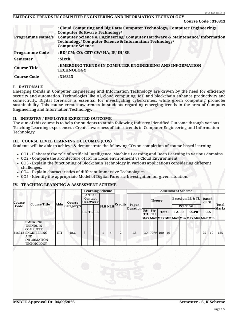 316313-Emerging Trends in Computer Engineering and Information ...