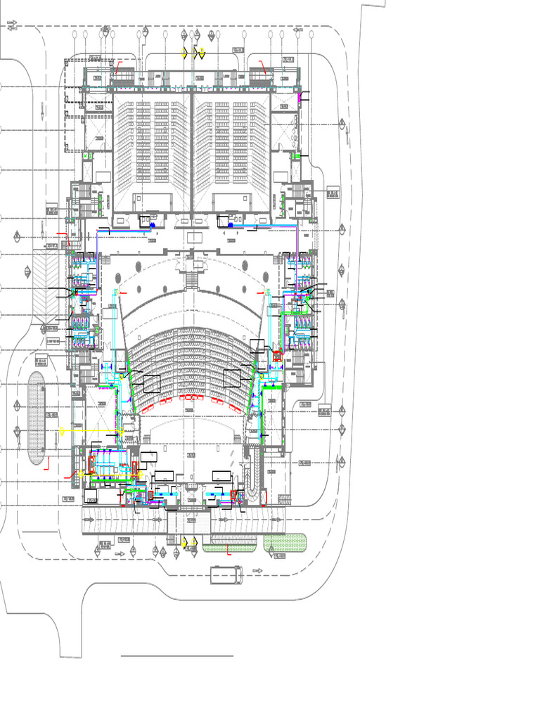 AV Equipment and Floor Plan Details | PDF | Building Automation | Home ...