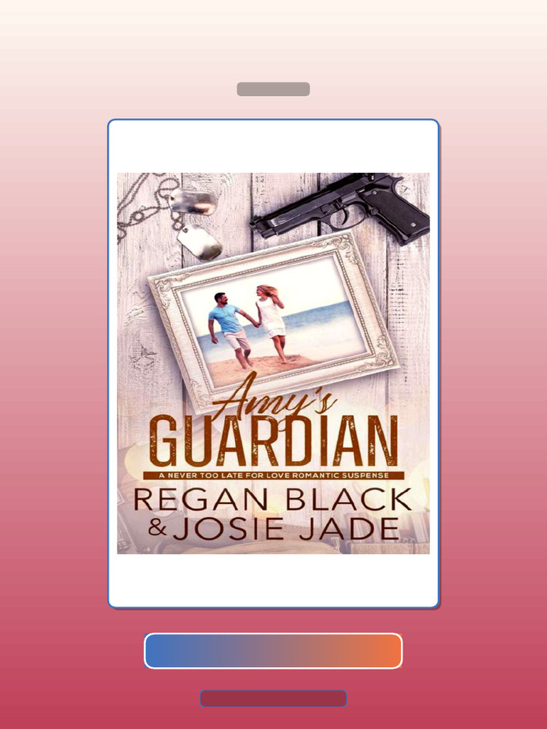 Test Bank for Amys Guardian 1st Edition | PDF