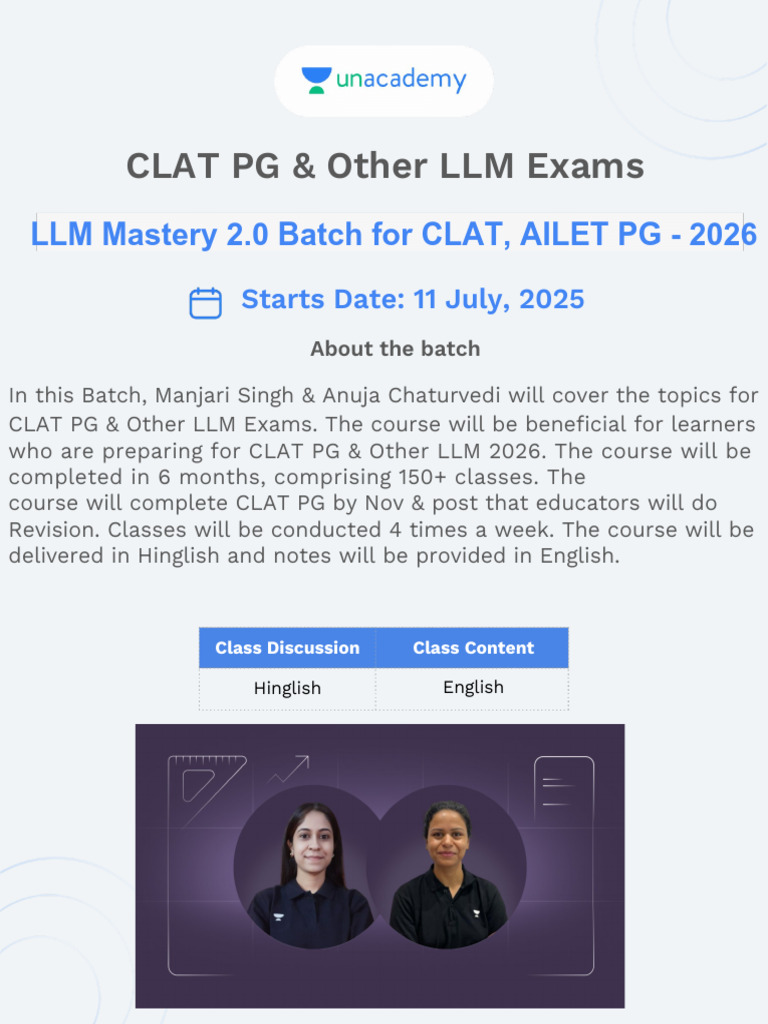 Clat_Pg | PDF