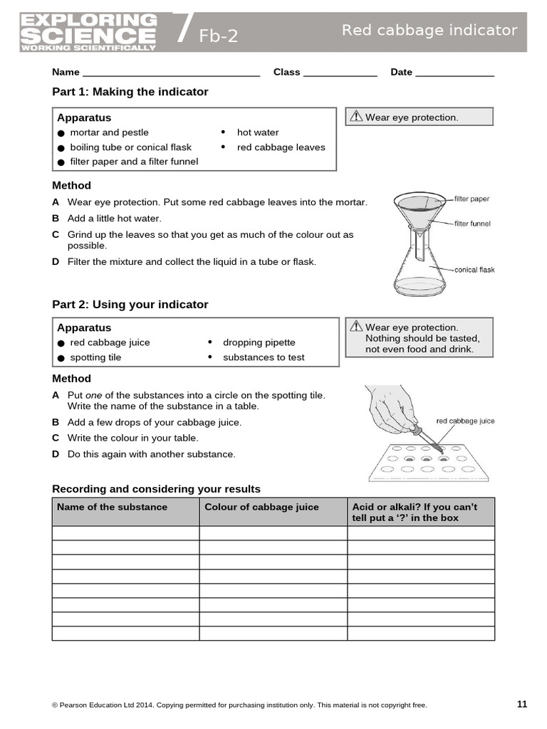 7fb2 Plant Indicators | PDF