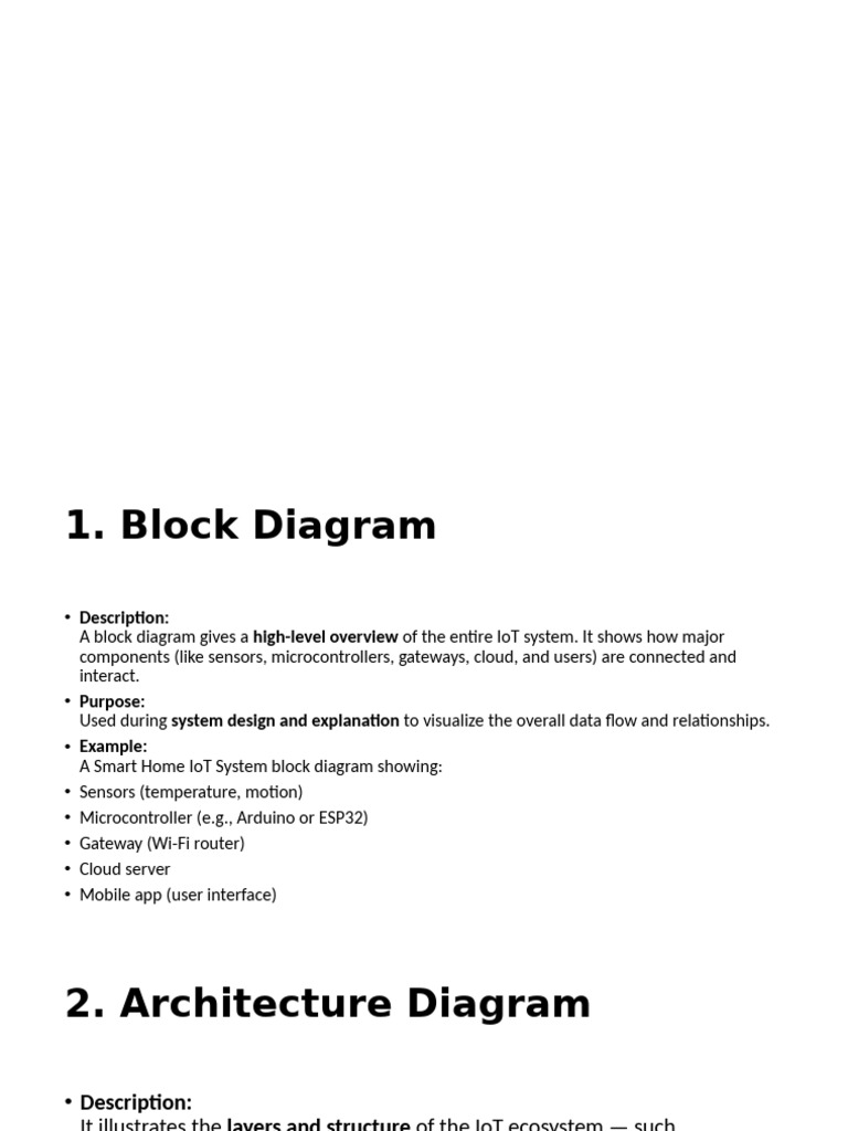 Presentation1 IoT | PDF | Internet Of Things | Computer Engineering