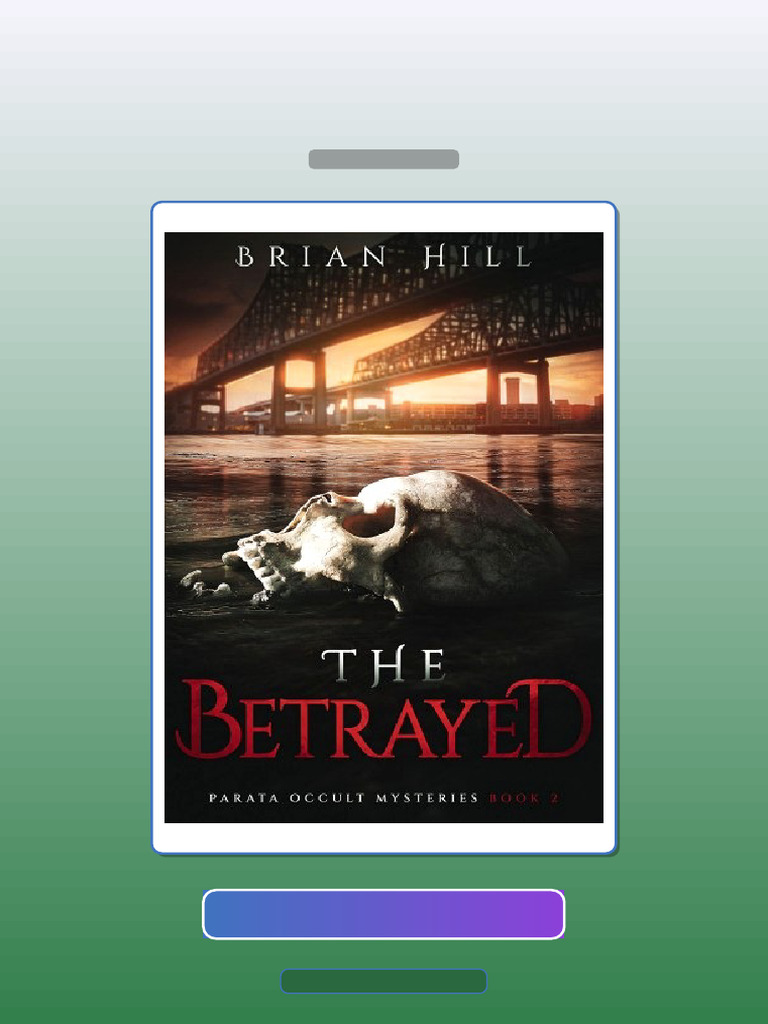 The Betrayed Brian Hill E-book Testbank Solutions | PDF | Science ...