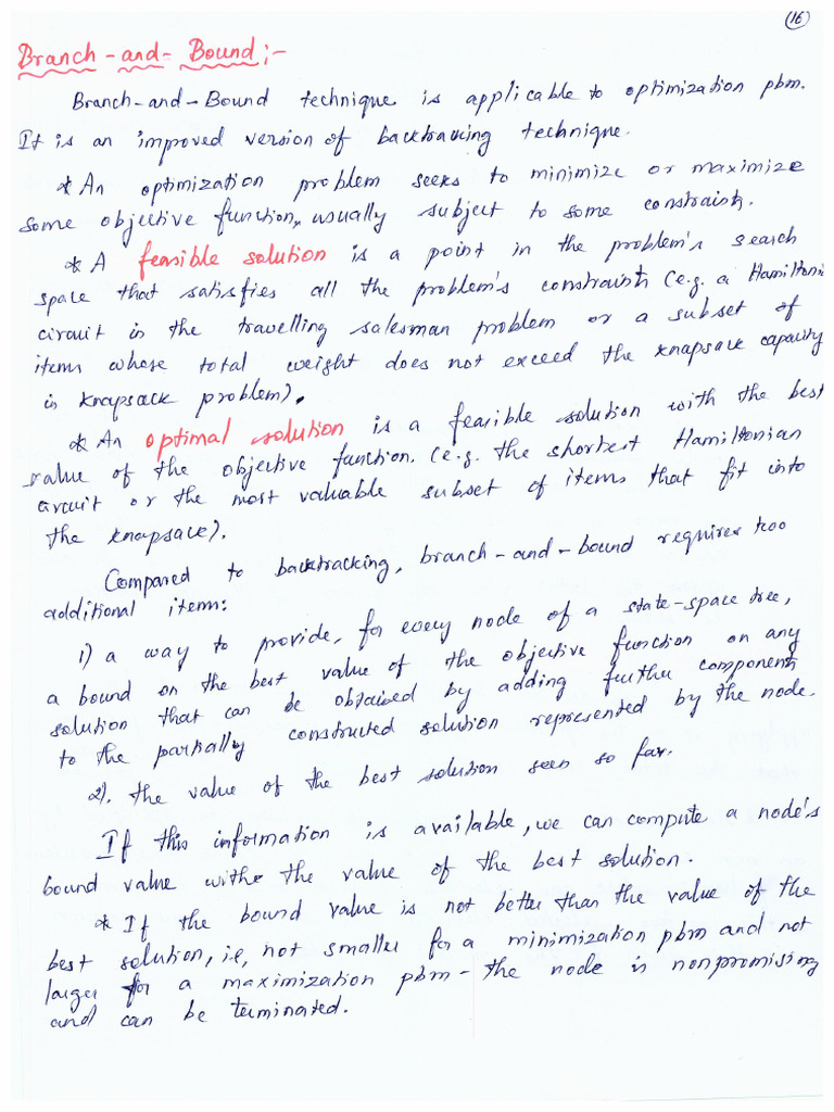 Unit 5 Part II | PDF
