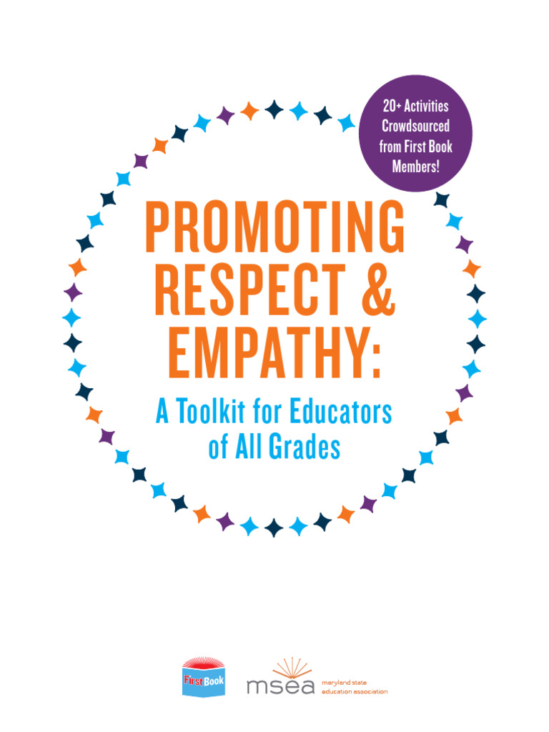 Toolkit for Teaching Respect & Empathy | PDF | Empathy | Habits