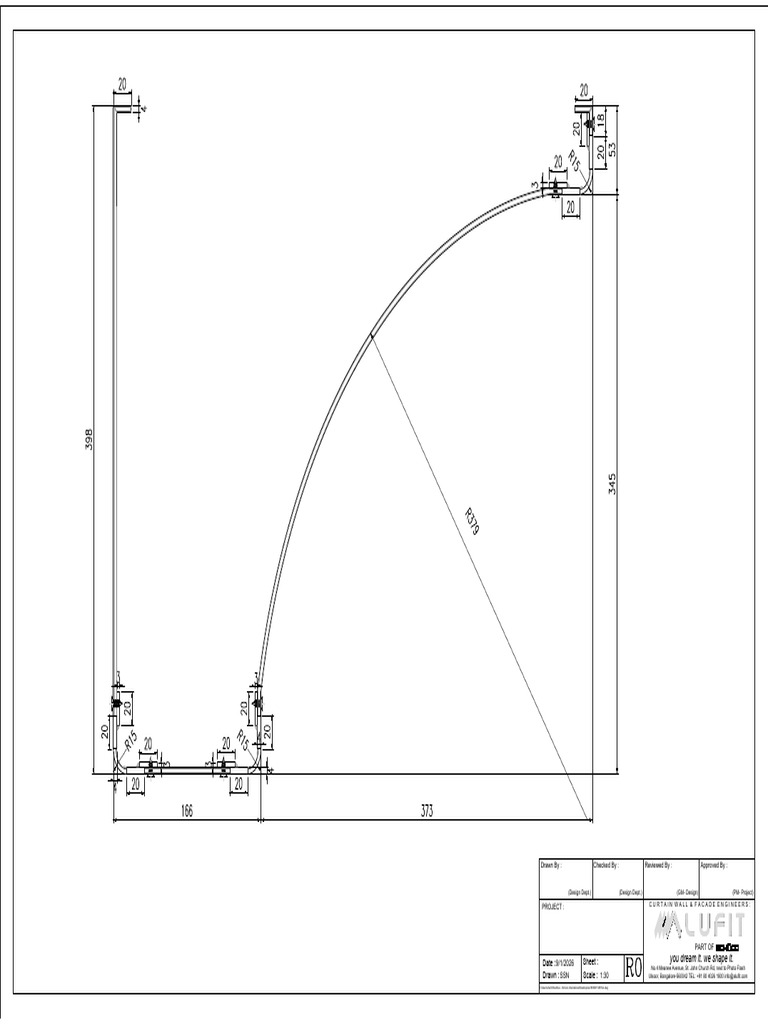 Sheet Metal-Acp Curve (3) | PDF
