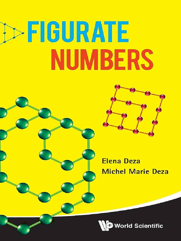 Deza Deza-Figurate Nos | PDF | Number Theory | Discrete Mathematics
