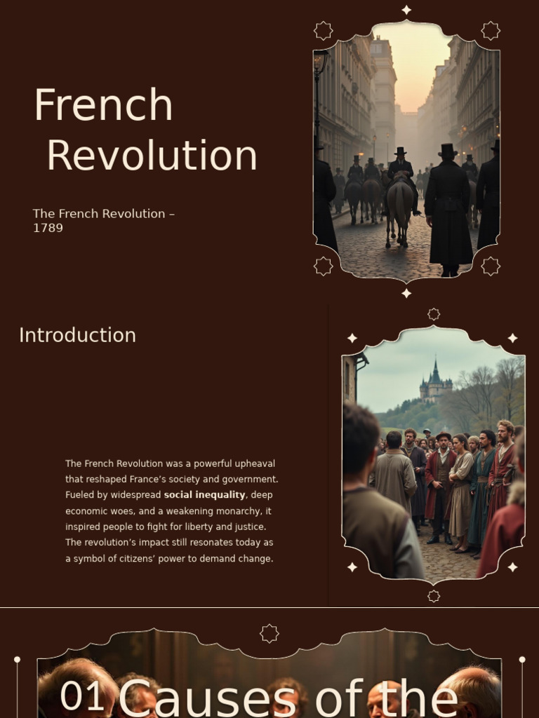 French Revolution | PDF | French Revolution | Revolutions