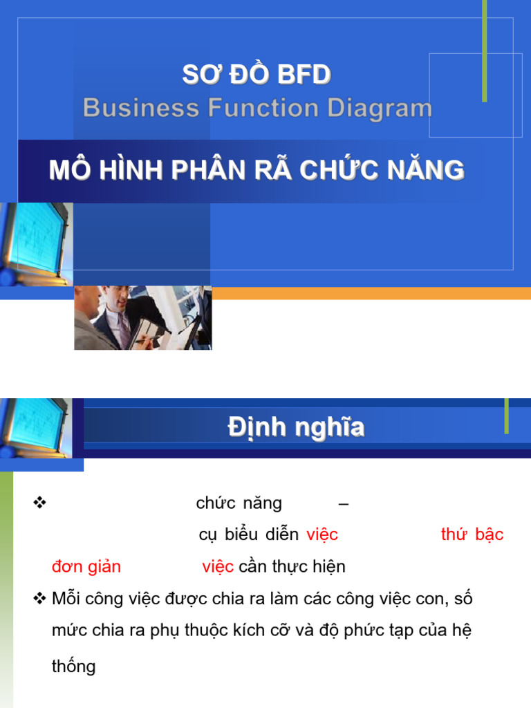 Chuong 04 - Mo Hinh Hoa Xu Ly - BFD | PDF