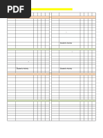 CSUF Mechanical Engineering Flowchart | PDF | Physical Sciences ...