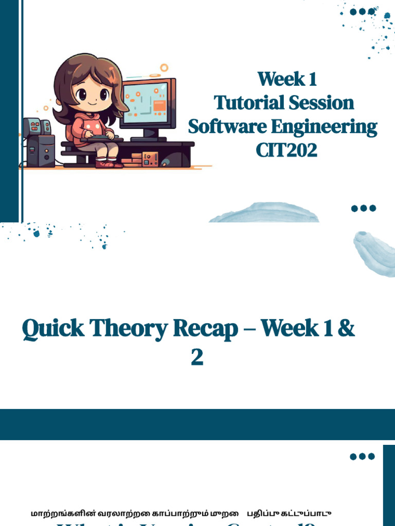 Tutorial 01pdf (1) (1) | PDF