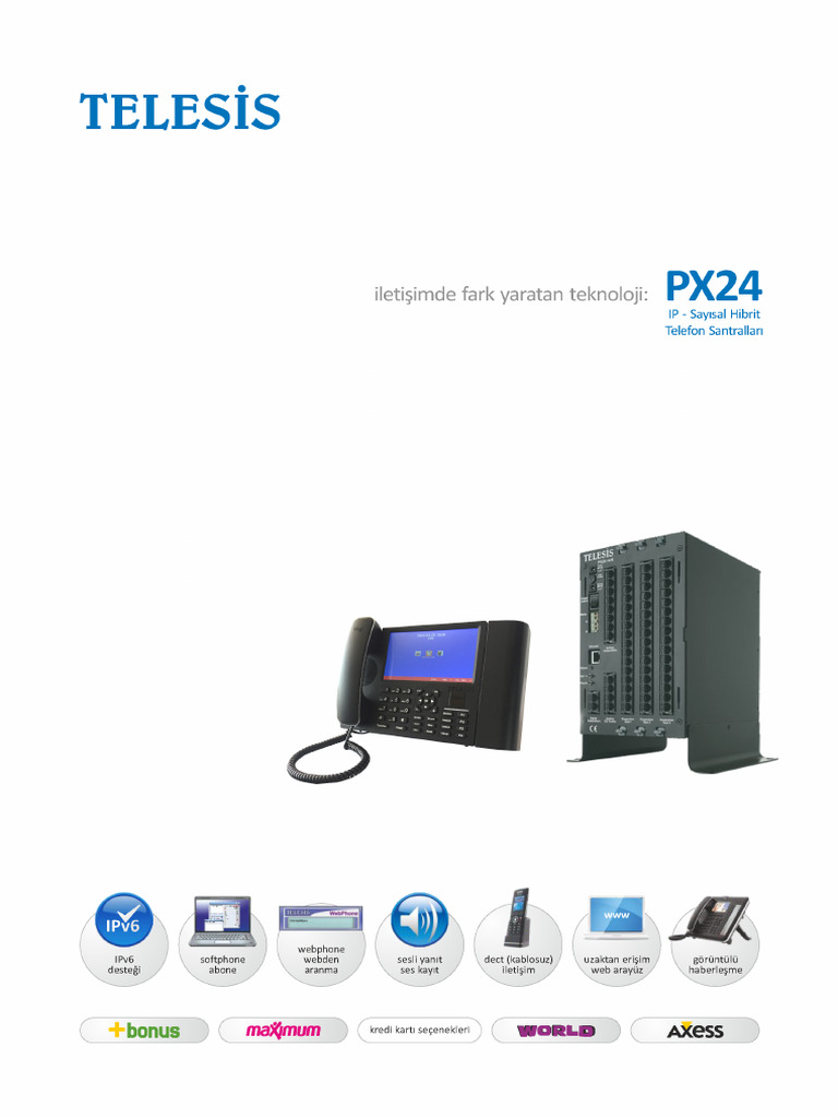 PX24 xr6 Brosur | PDF