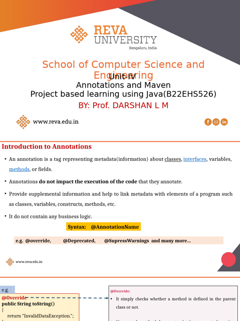 JAVA_Unit-4 | PDF | Systems Architecture | Computer Science