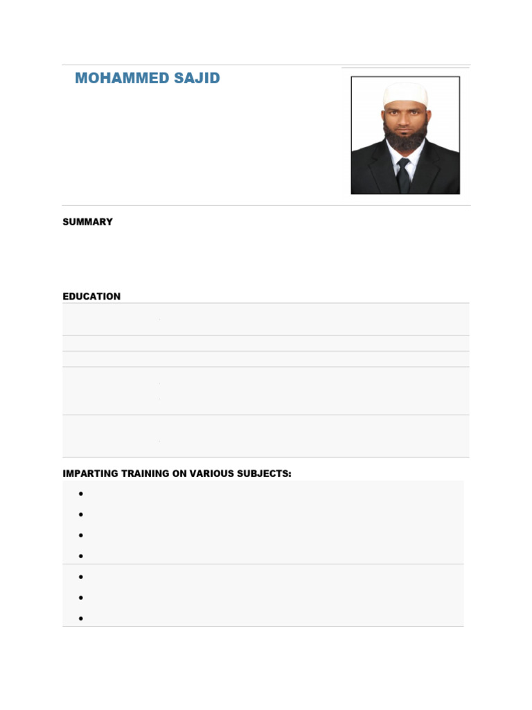 Mohammed Sajid All Certification One PDF 2025 | PDF | Safety ...