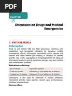 Fansidar: Uses, Dosage, and Side Effects | PDF | Malaria | Drugs