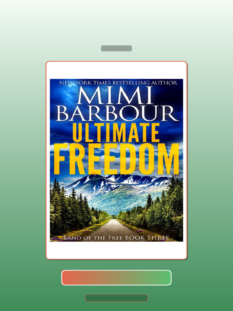 Test Bank for Ultimate Freedom Mimi Barbour | PDF | Multiple Choice ...