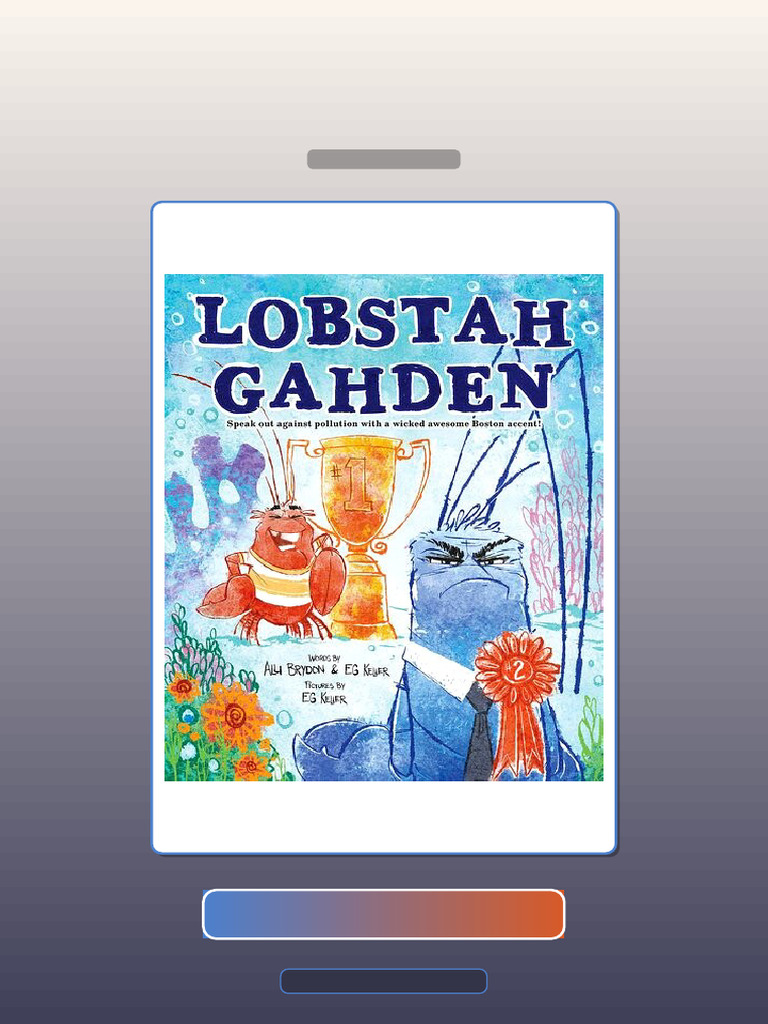 Lobstah Gahden Speak Out Against Pollution With a Wicked Awesome Boston ...