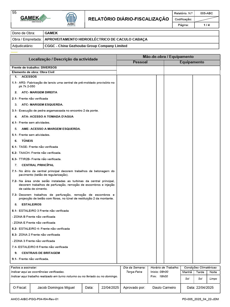PD_005_2025_04_22_JDM | PDF | Engenharia Estrutural | Engenharia Civil