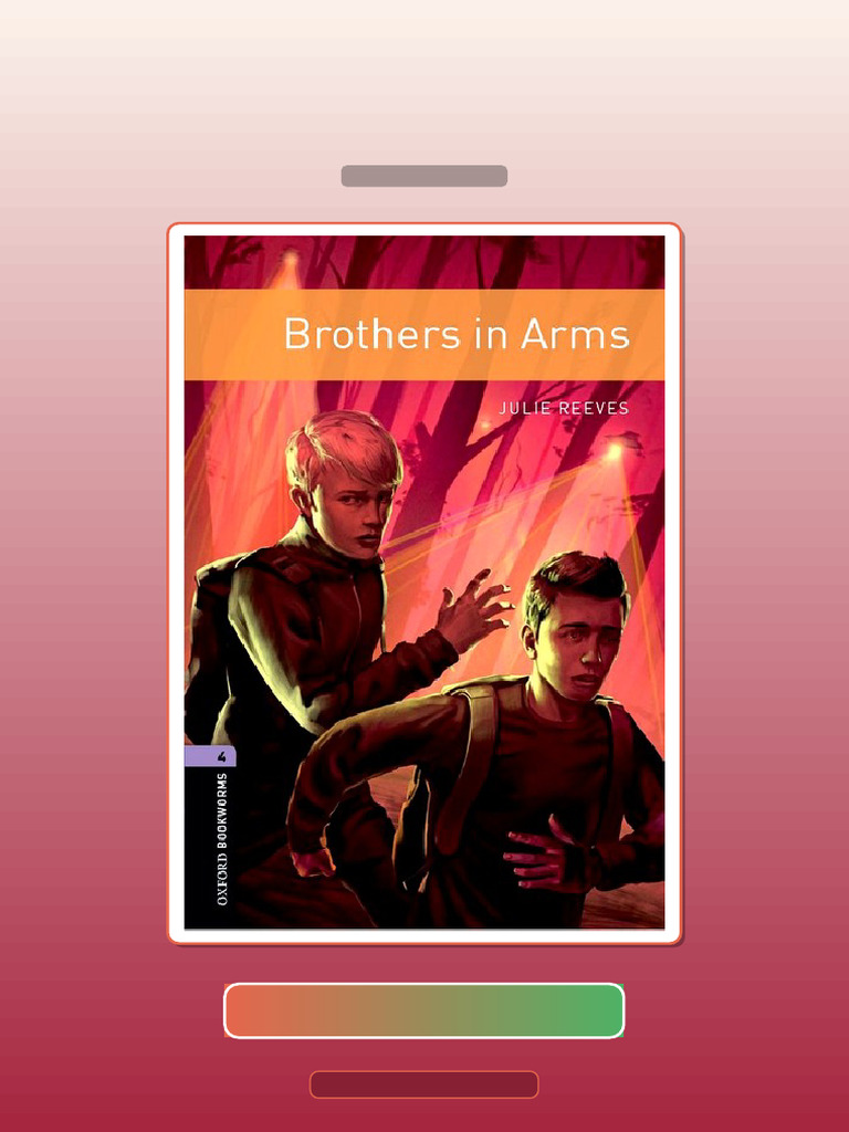 Brothers in Arms Bookworms 4 Julie Reeves E-book Testbank Solutions ...
