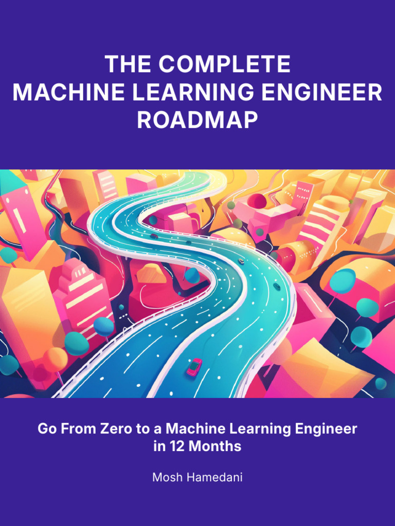 Machine Learning Roadmap v2 | PDF | Machine Learning | Statistics