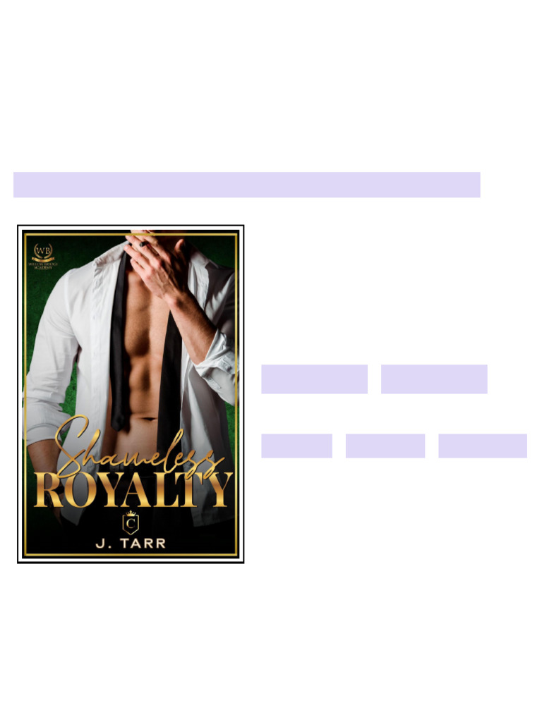 Shameless Royalty (Willow Bridge Academy Book 3) ebook unlocked 2026 ...