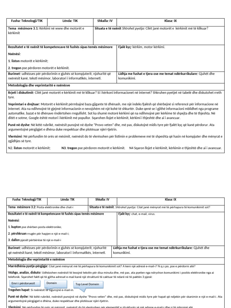 Ok Printo Ditar Periudha 2,3 Viti 2026 Ditare Me Nivele Libër-mësuesi-tik-9 - Copy | PDF