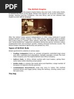 Rise and Fall of the British Empire | PDF | British Empire | Decolonization